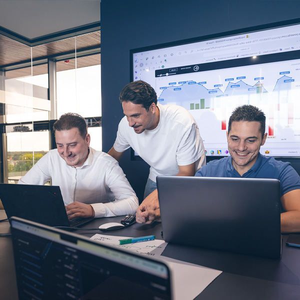 Werkwijze AmbitionBI - AmbitionBI